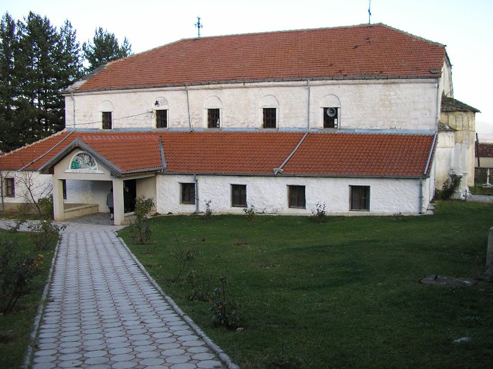 Church St. George - Capari
