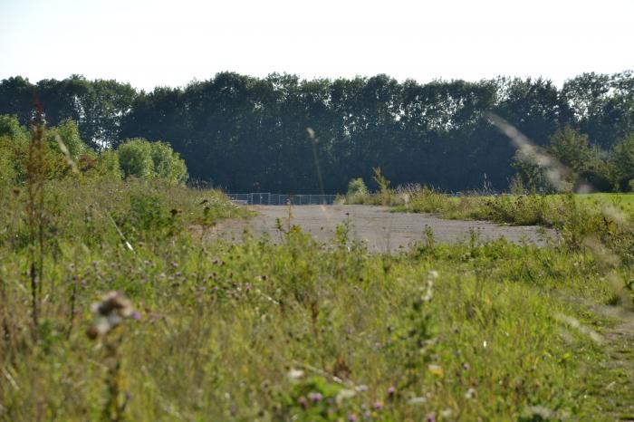 Mutlangen Airfield US Army/ Mutlanger Heide