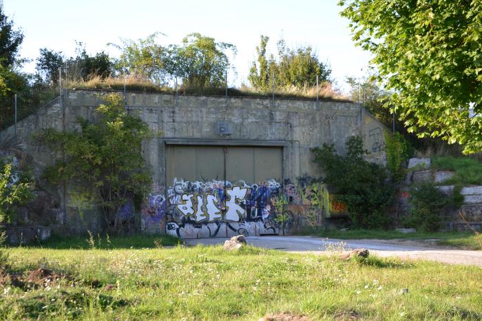 Mutlangen Airfield US Army/ Mutlanger Heide