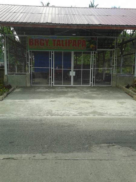 BRGY TALIPAPA - Santa Cruz