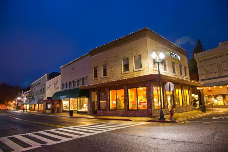 Centro Coffee House - Placerville, California | coffeehouse