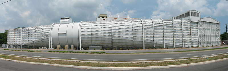 NASA Wind Tunnels - Hampton, Virginia