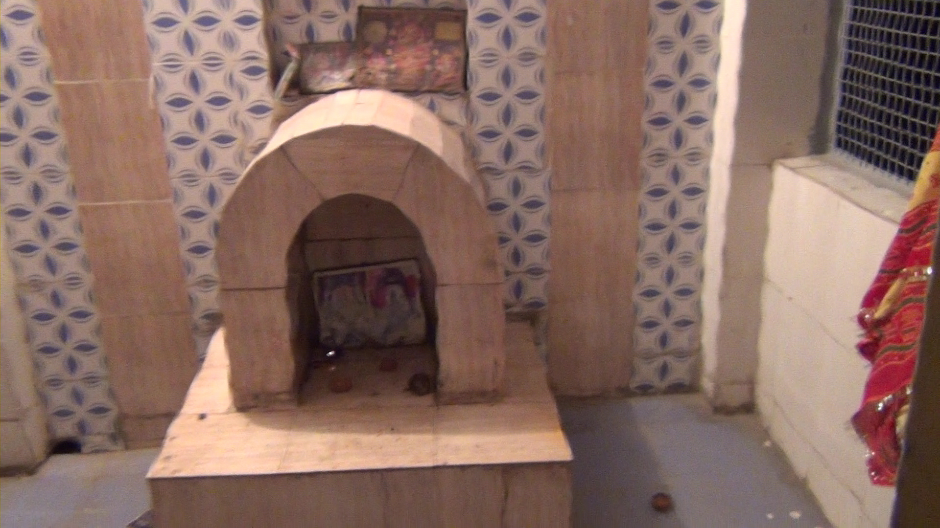 Mata Ki Mandhi - Meham