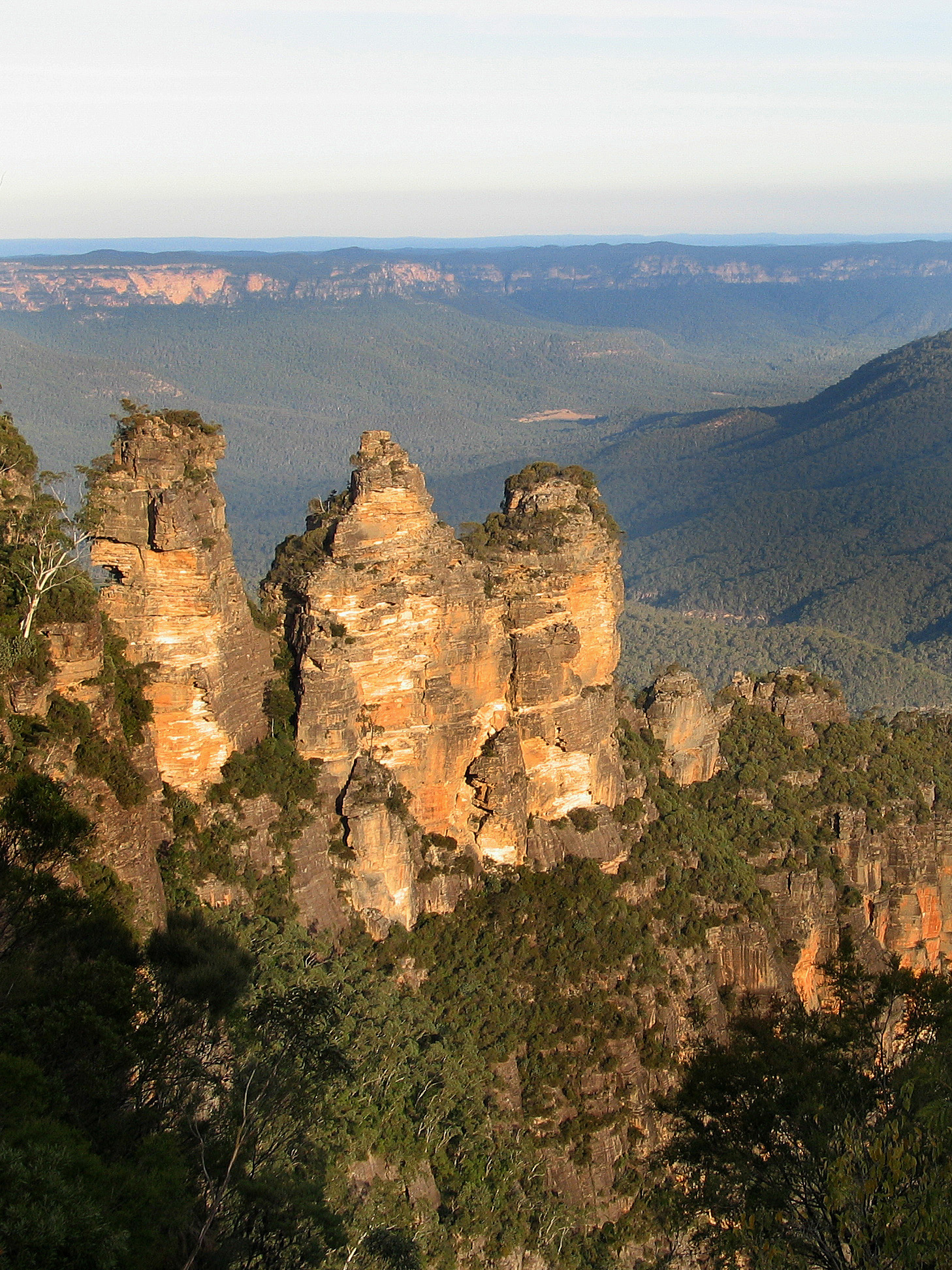 Trzy Siostry - Greater Western Sydney