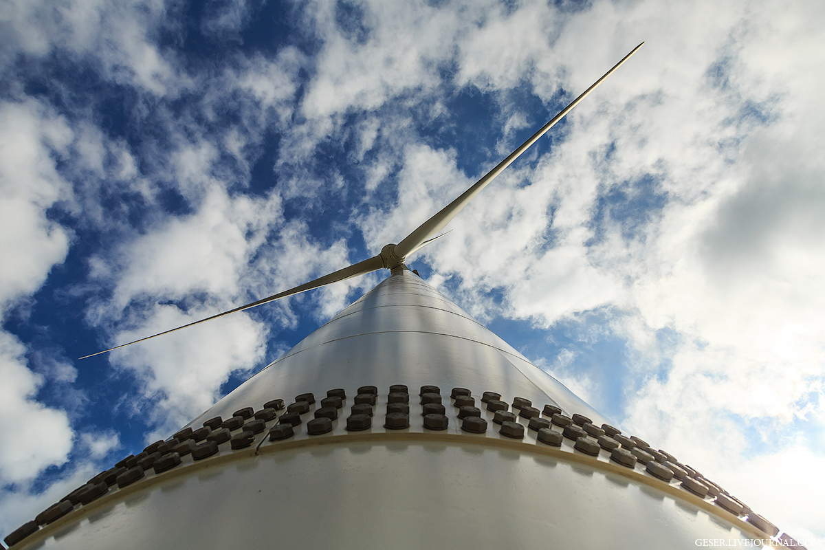 Wind turbine