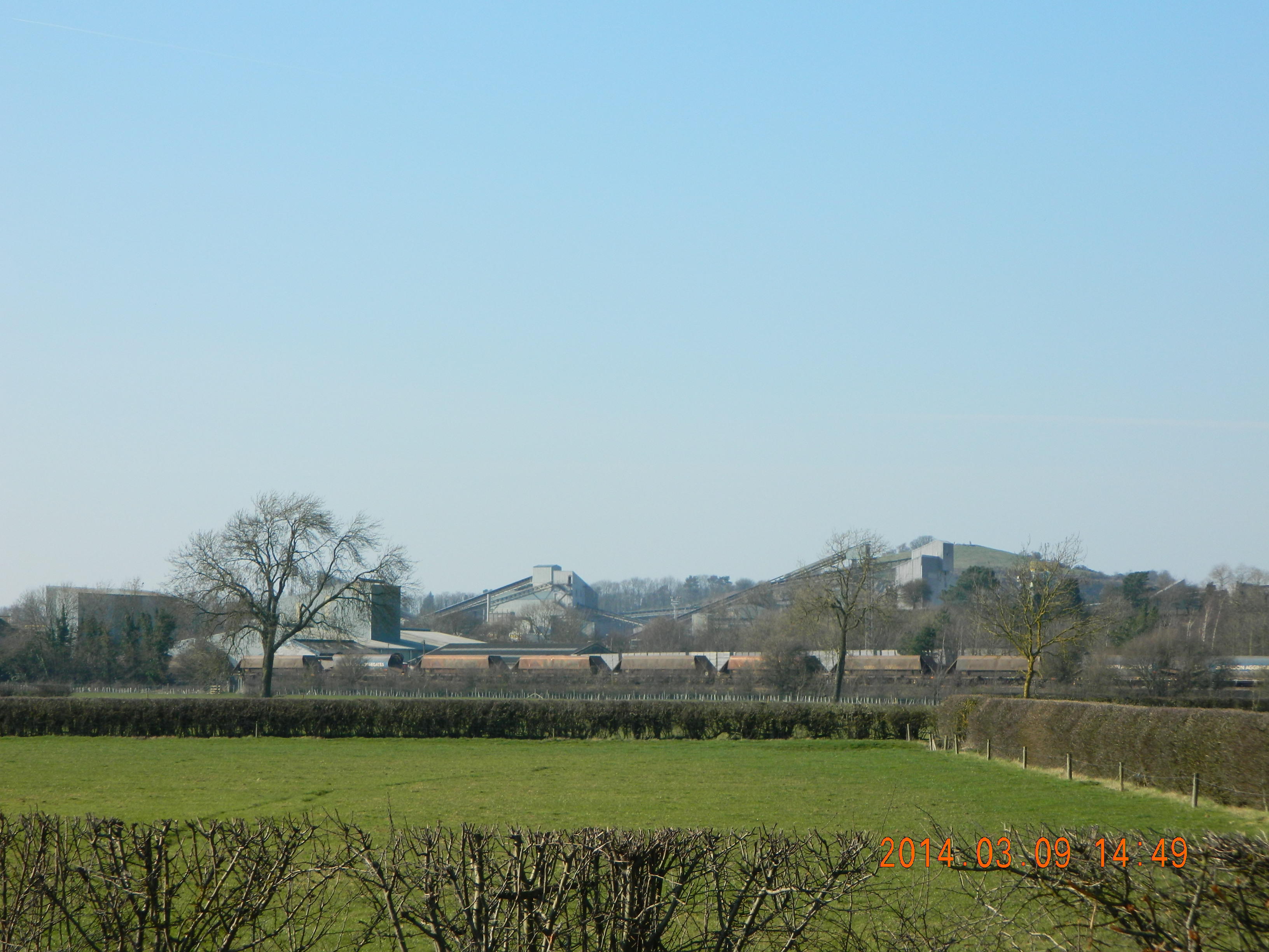 Croft Quarry