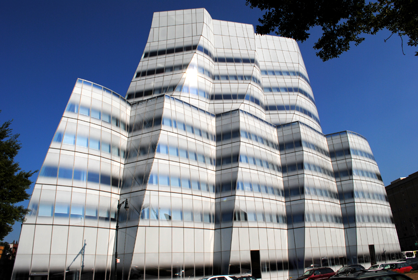 IAC Building - New York City, New York