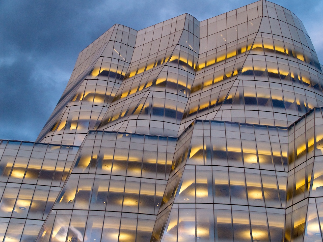 IAC Building - New York City, New York