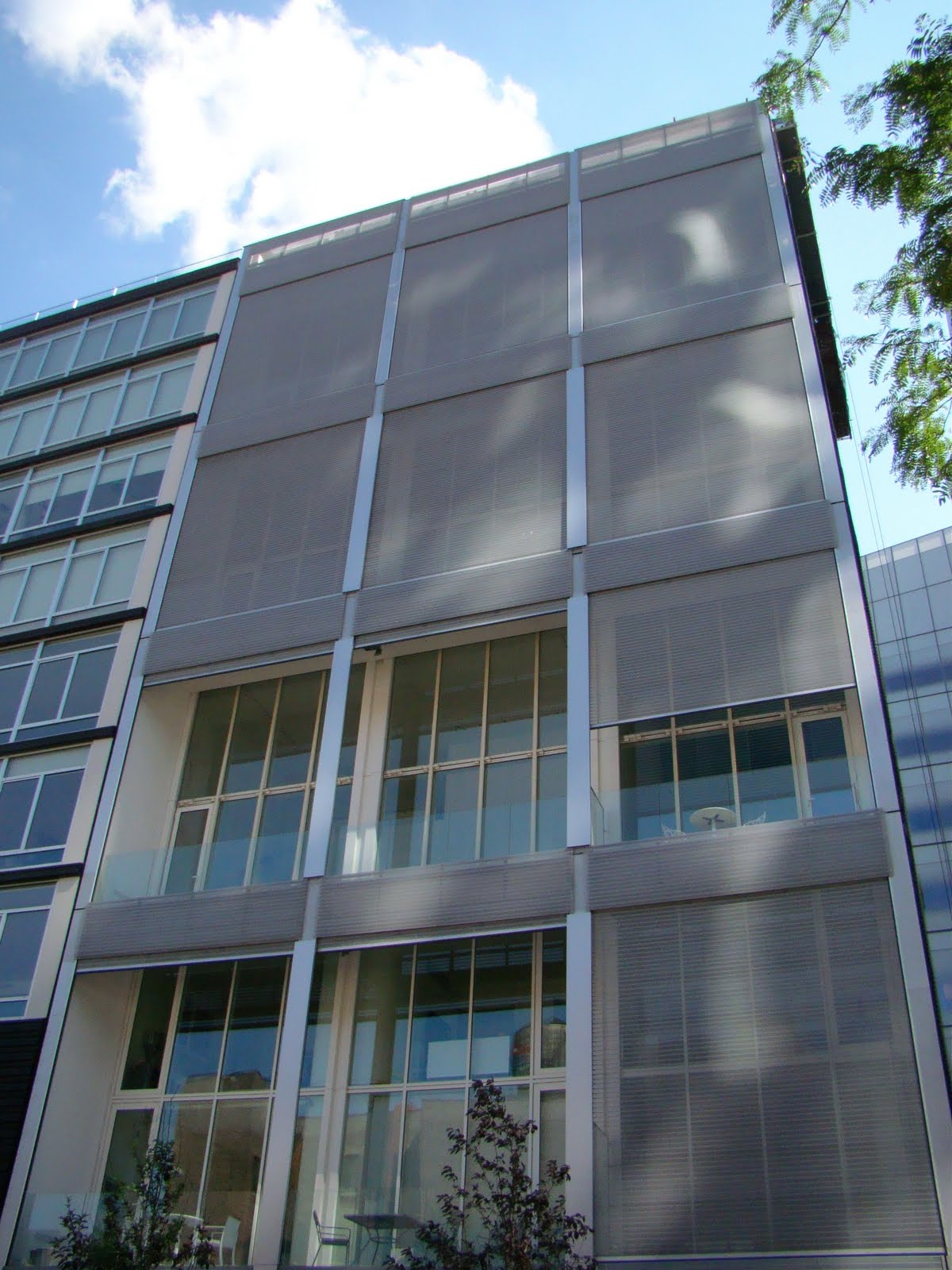 Metal Shutter Houses Condominium | interesting place, 2010_construction ...