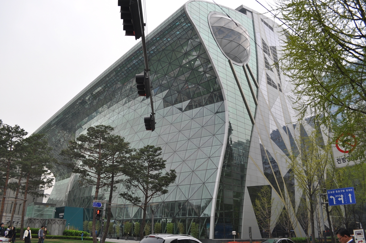 Seoul City Hall - Jung-gu