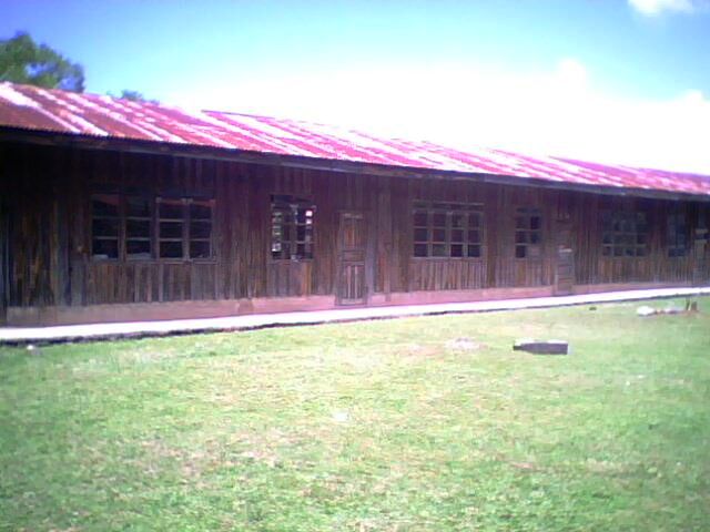 Benguet State University (BSU) Bokod Campus - Bokod