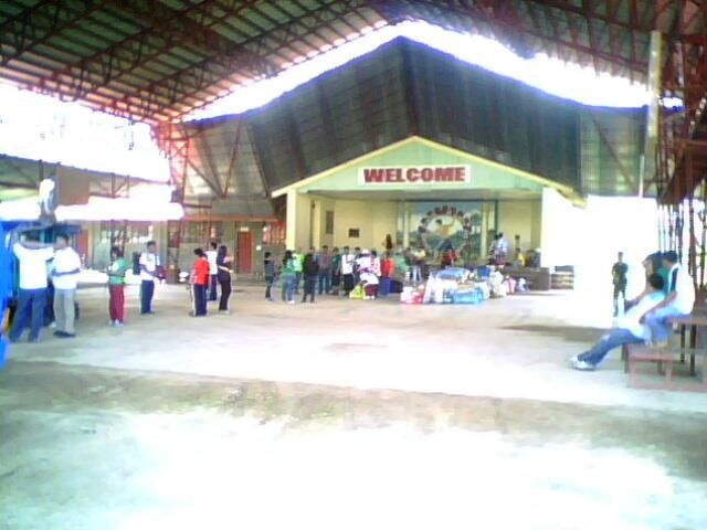 Benguet State University (BSU) Bokod Campus - Bokod