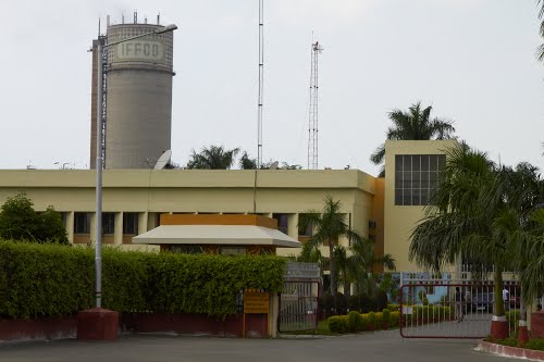 IFFCO Factory