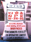 IFFCO Factory