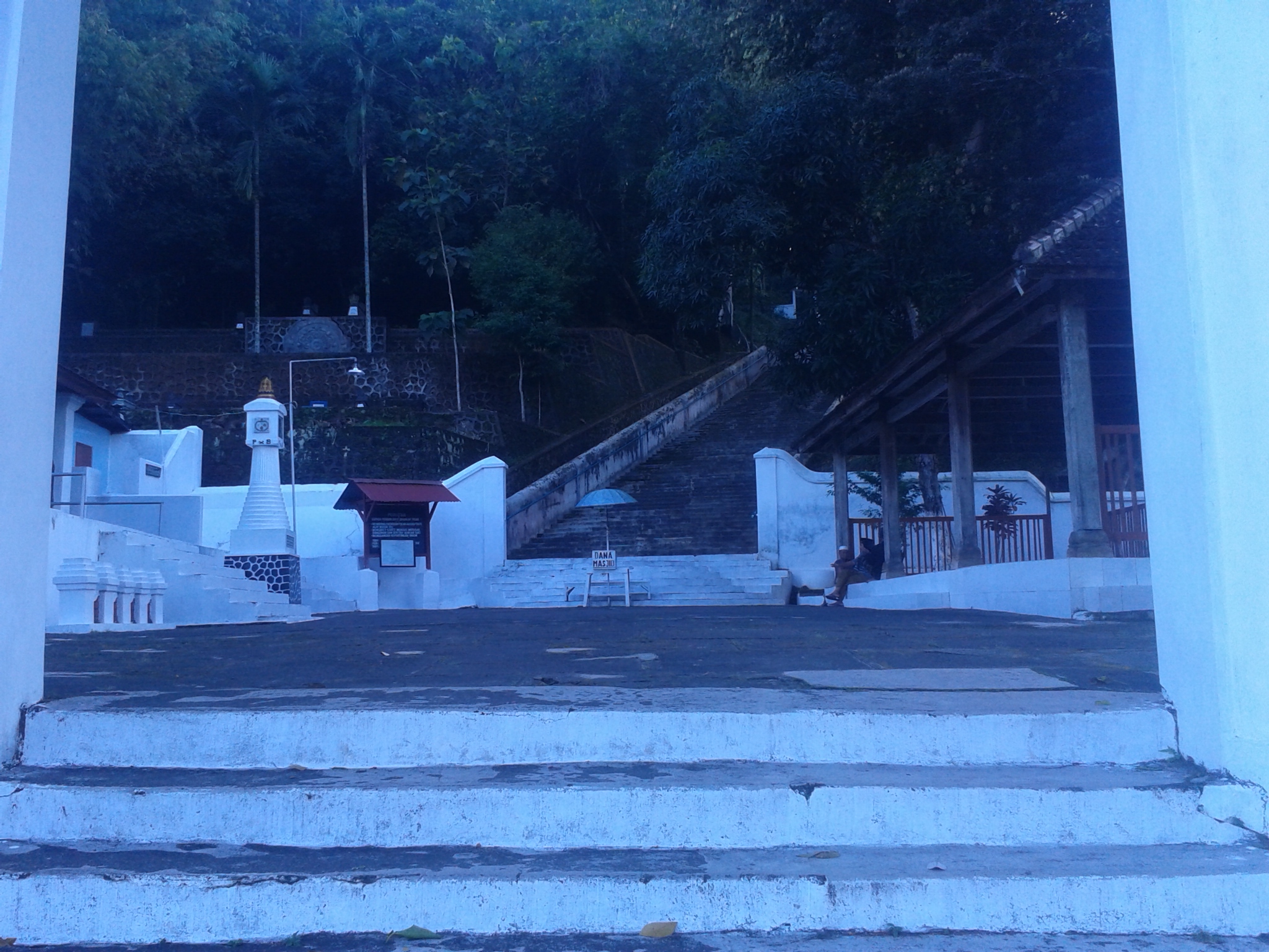 Makam Raja-raja Imogiri - Pajimatan