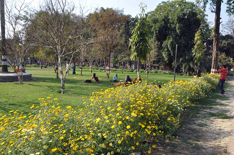 Minto Park - Prayagraj