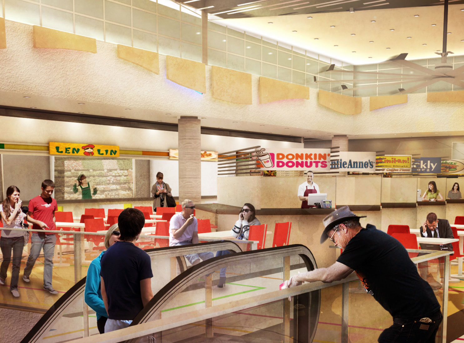 Portal Mall - General Mariano Alvarez Town Proper