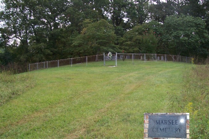 Marsee Cemetery