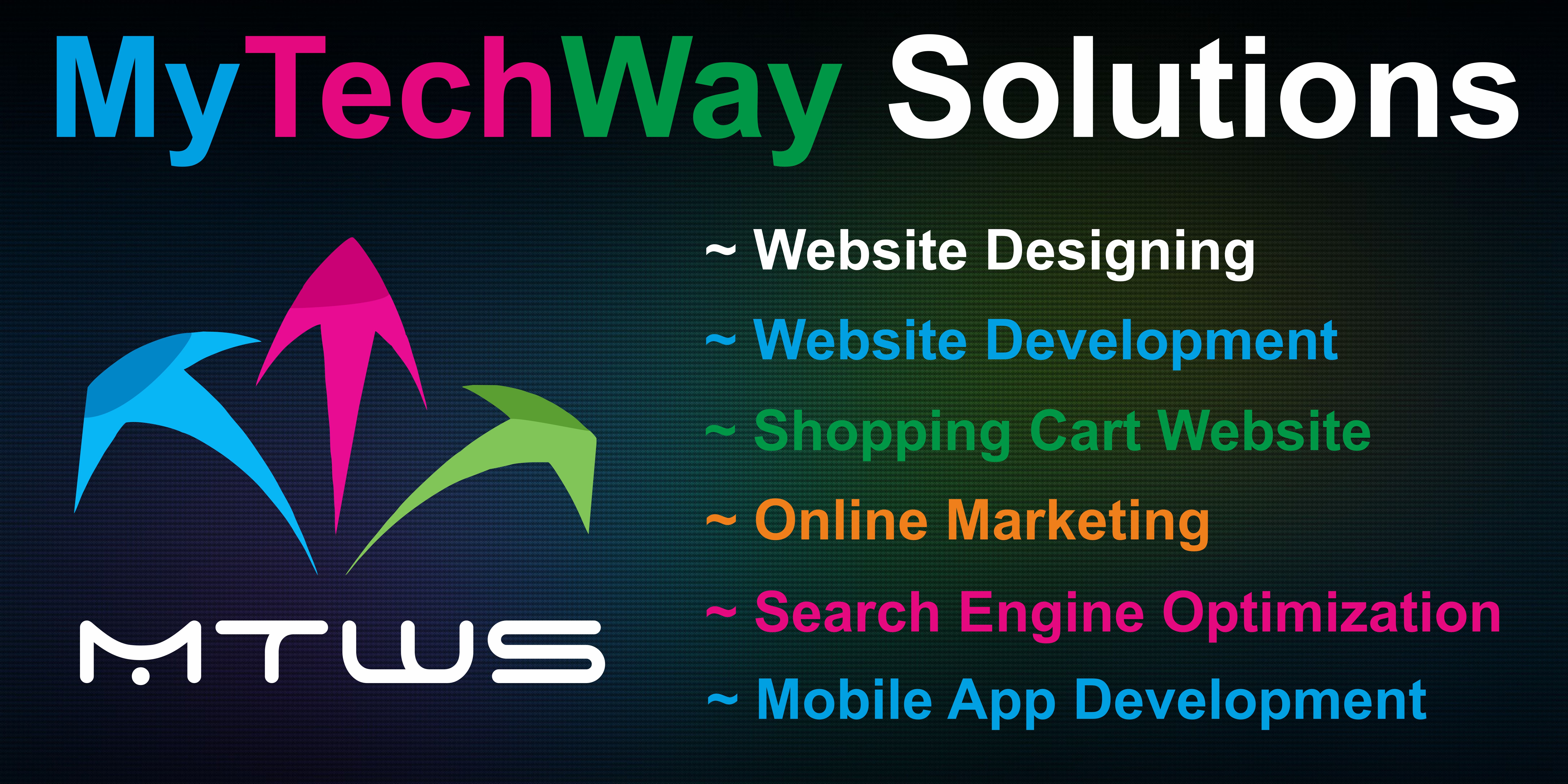 My Tech Way Solutions - Ahmedabad