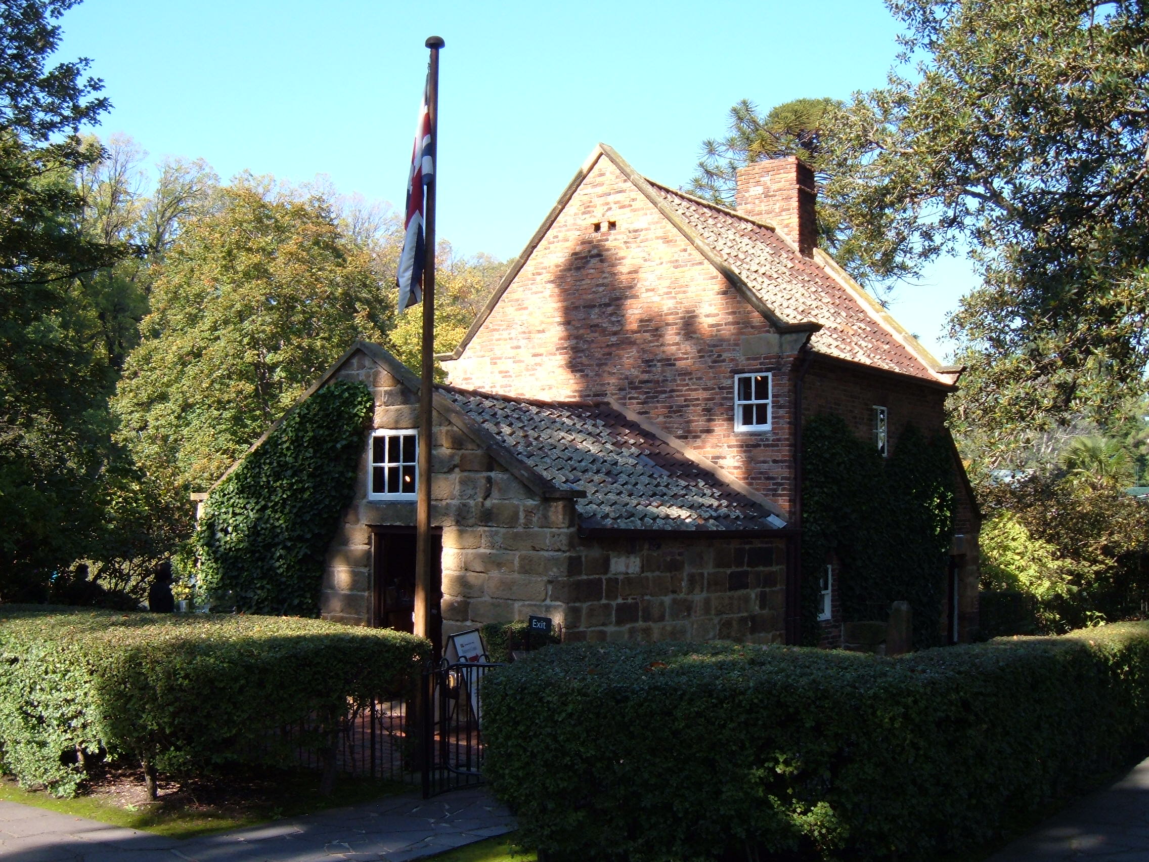 Captain Cook's Cottage - Greater Melbourne