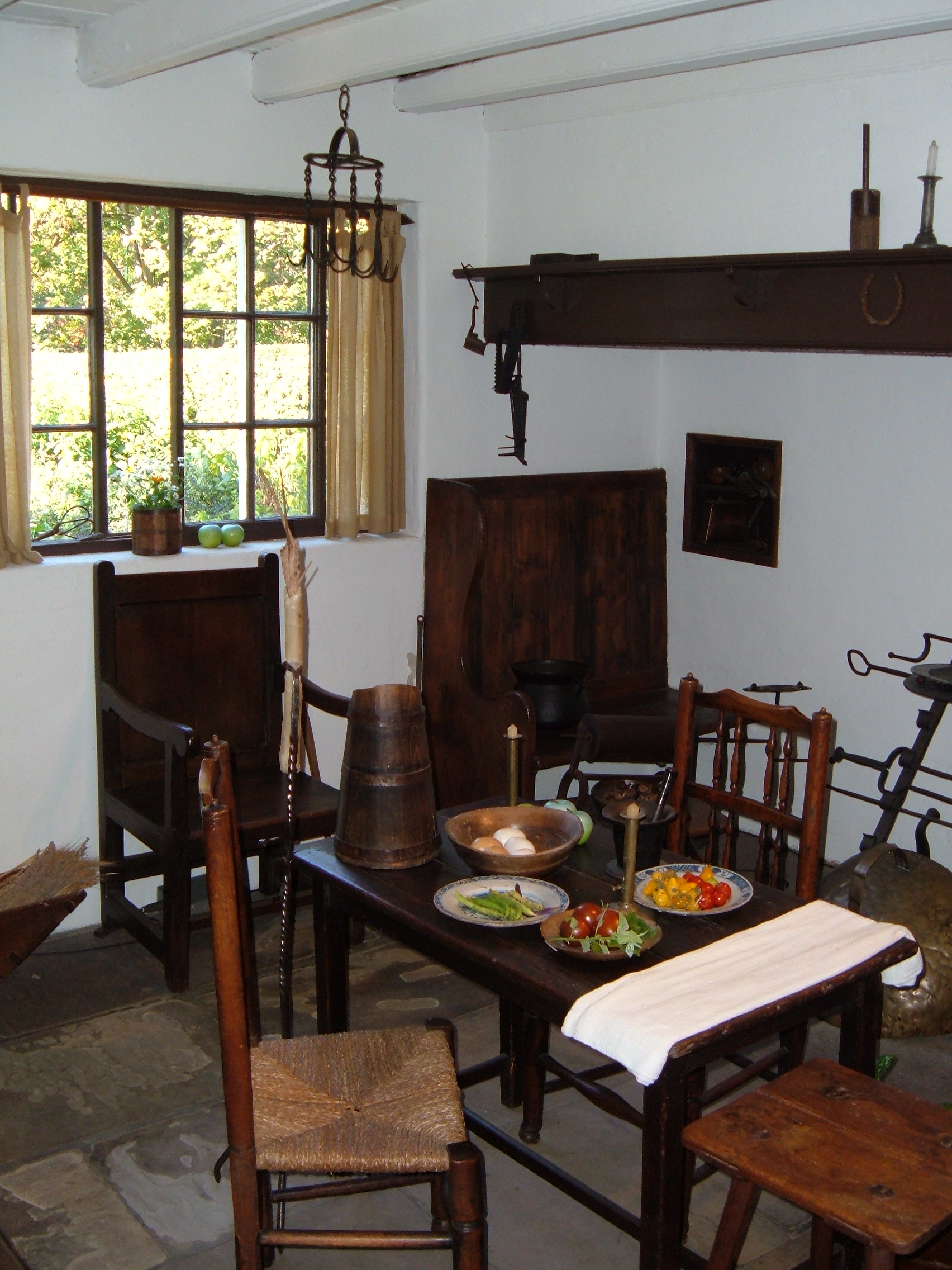 Captain Cook's Cottage - Greater Melbourne