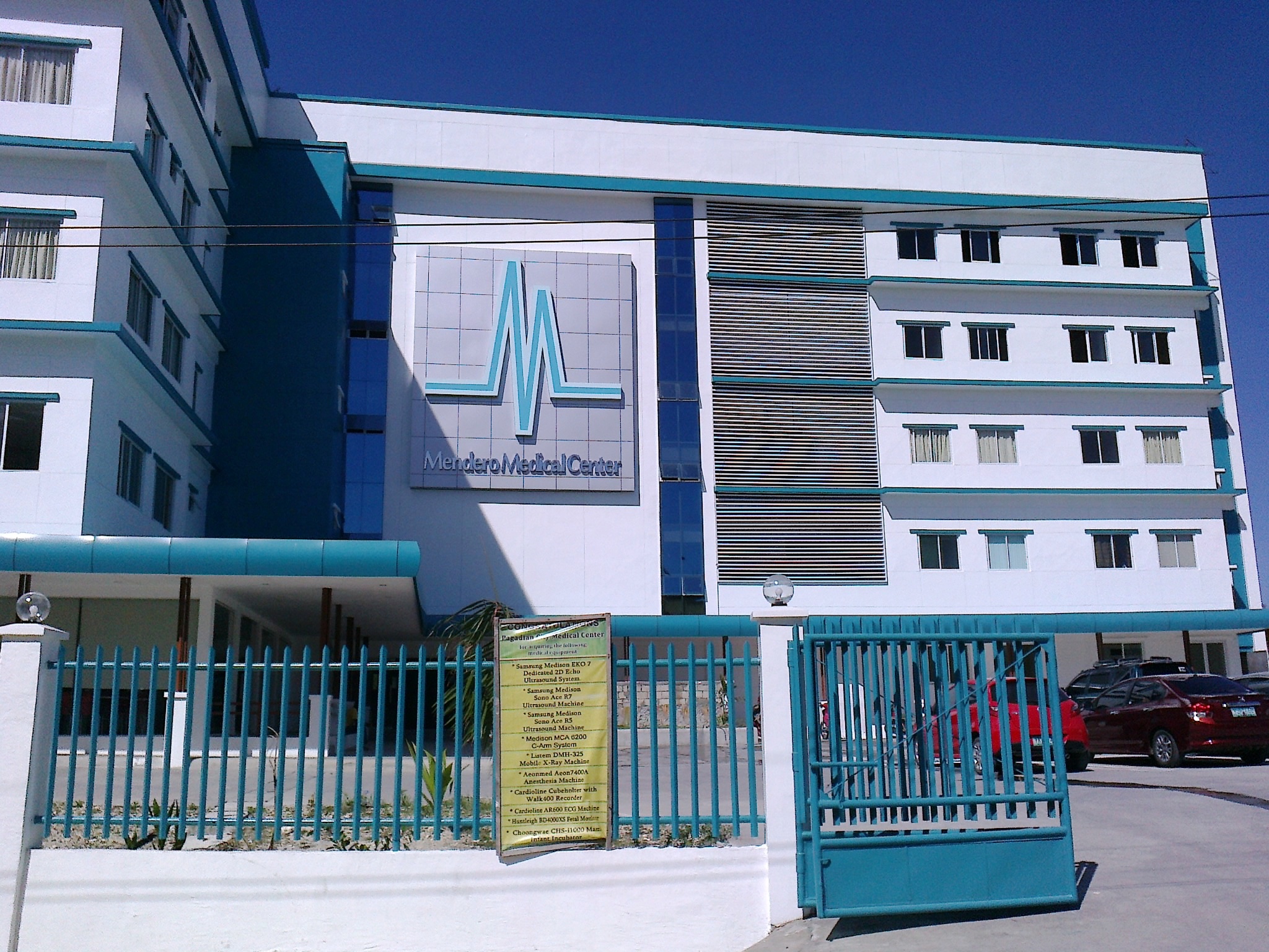 Mendero Medical Center - Lamac