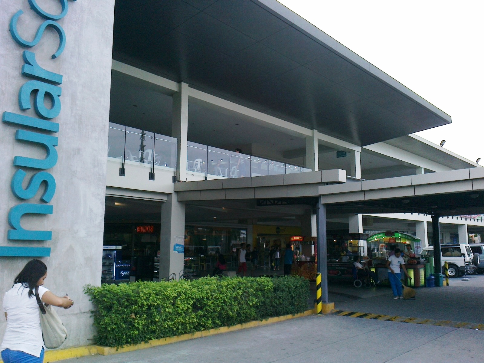 Insular Square Mall - Mandaue City
