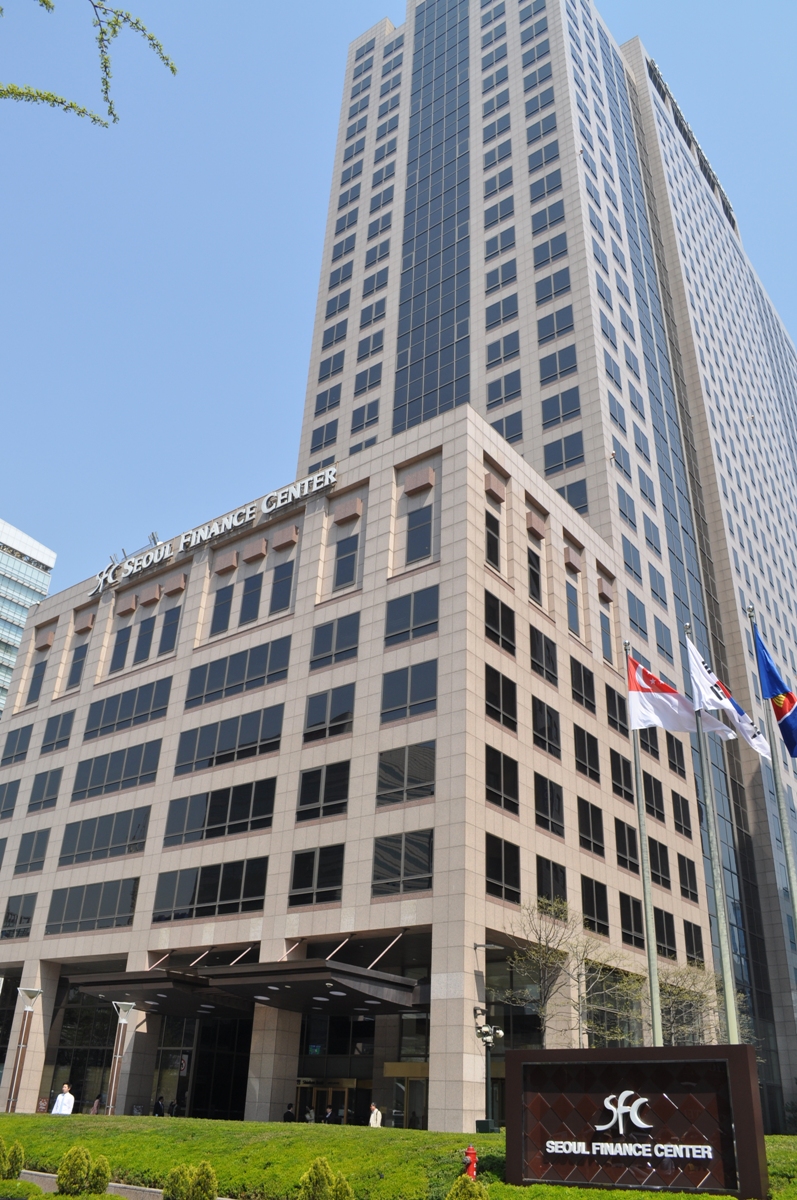 Seoul Finance Center - Seoul