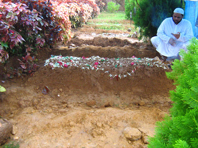 Shia GraveYard