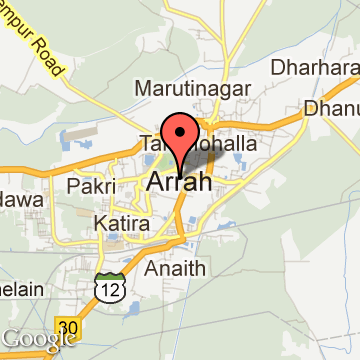 Arrah (Ara)