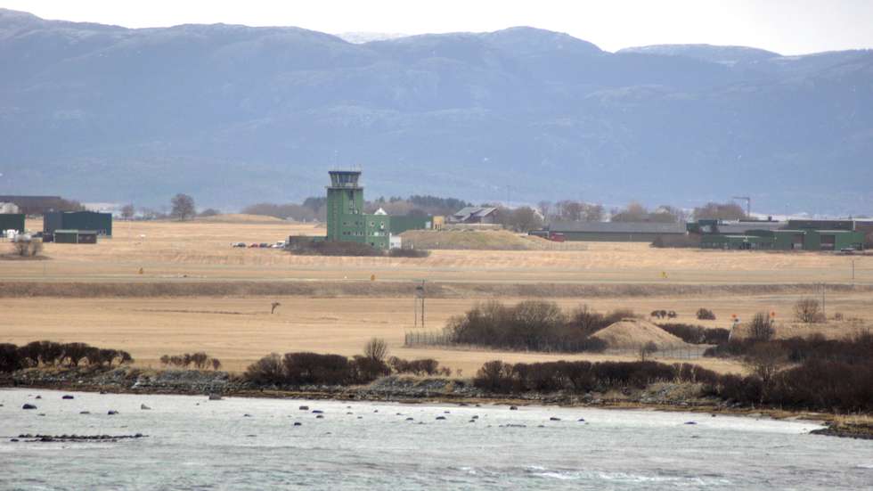 Control Tower
