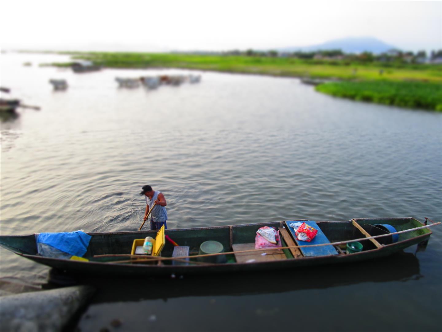 Fishing Port - Cabuyao