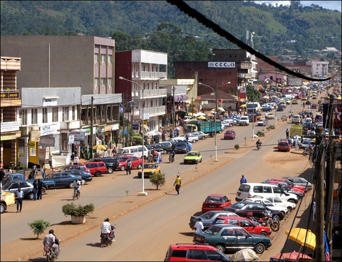 Bamenda