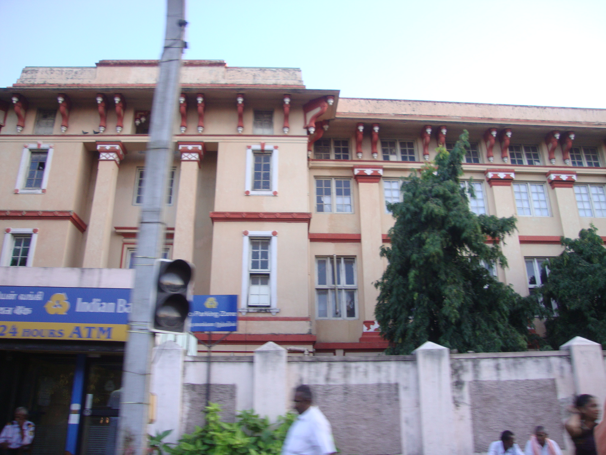 Madras Medical College (MMC) - Chennai