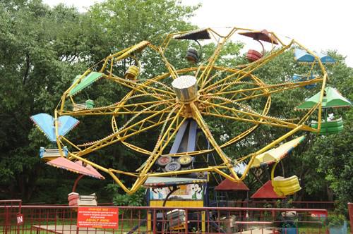 Fun World - Bengaluru | amusement park