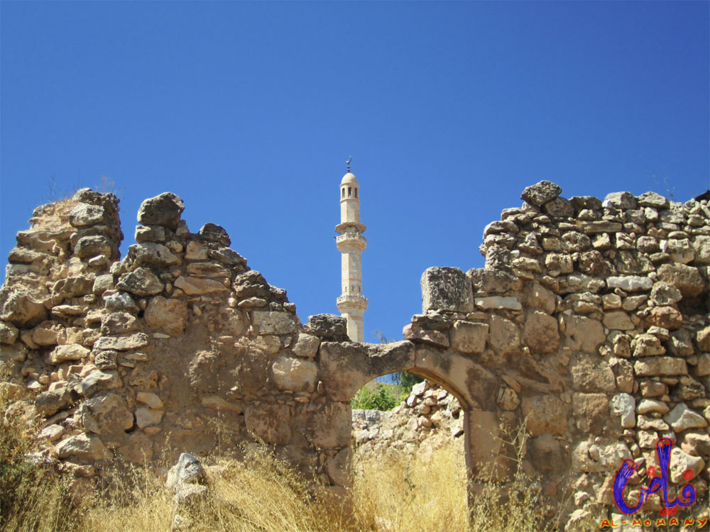 The Great Abyan Mosque - Ebeen