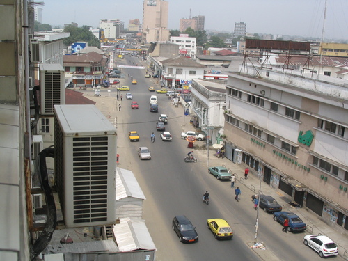 Douala