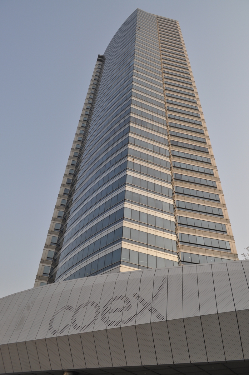 ASEM Tower - Seoul