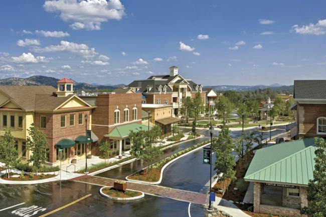 Copperopolis Town Square | shopping center