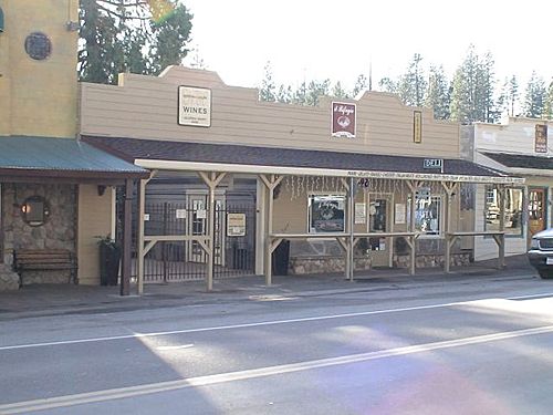 Murphys Mall building