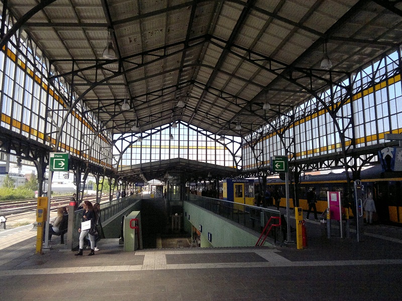 Zutphen Railway Station