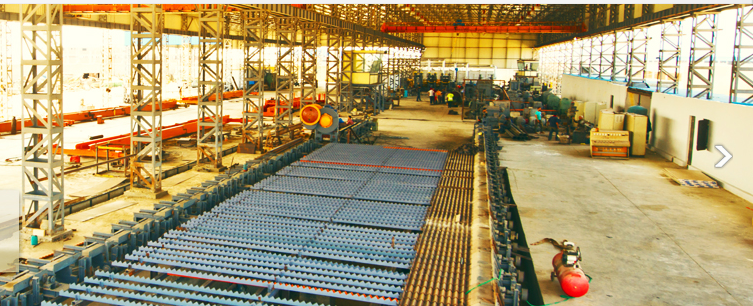 ELCO STEEL - Port Said