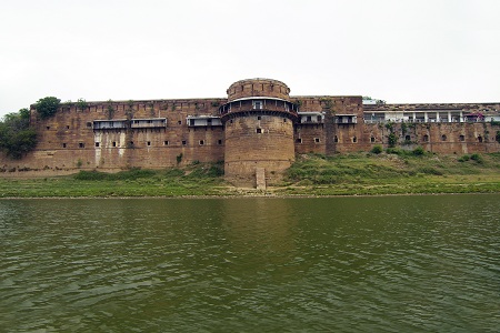 Allahabad Fort - Prayagraj