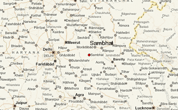 Sambhal District