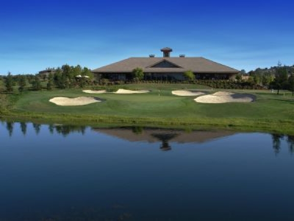 The Golf Club at Copper Valley