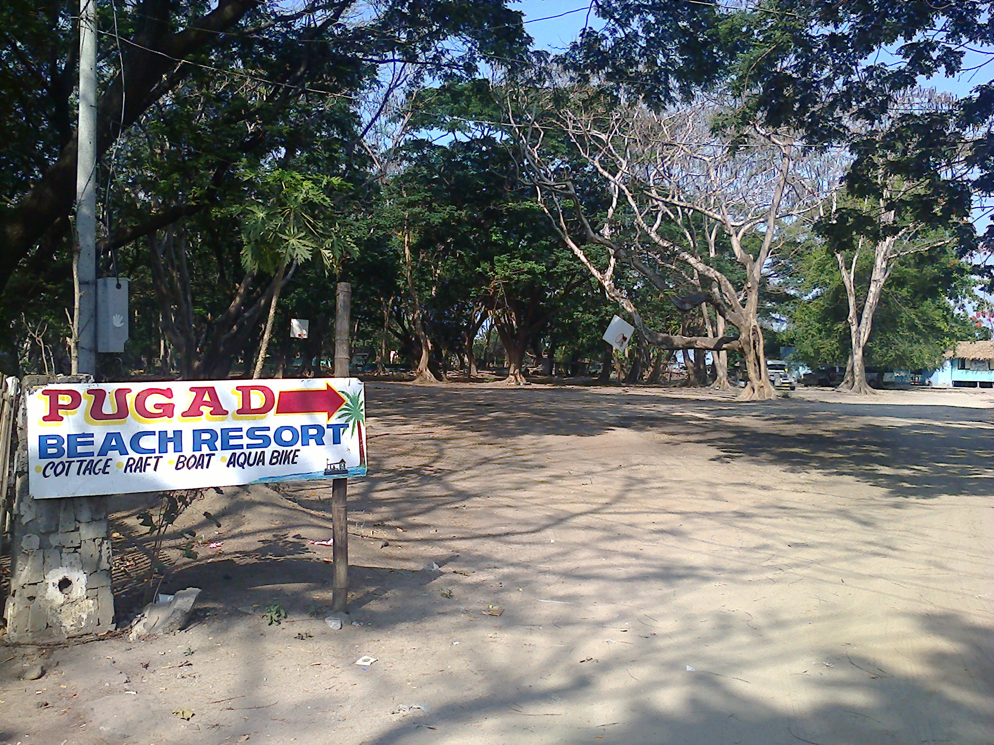 Pugad Beach Resort - Lian
