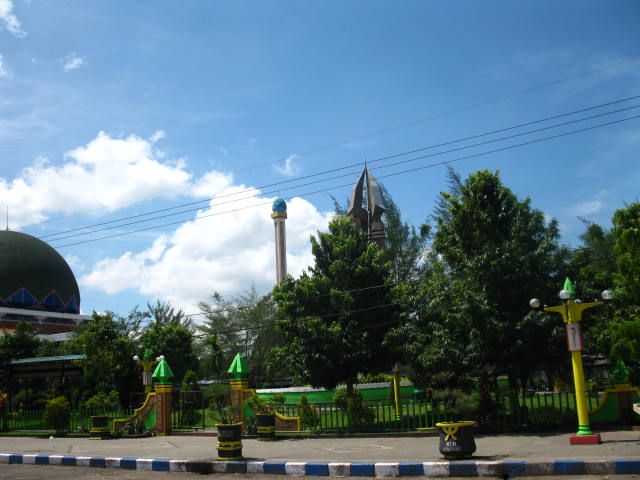 Monumen Trunojoyo, Sampang - Sampang