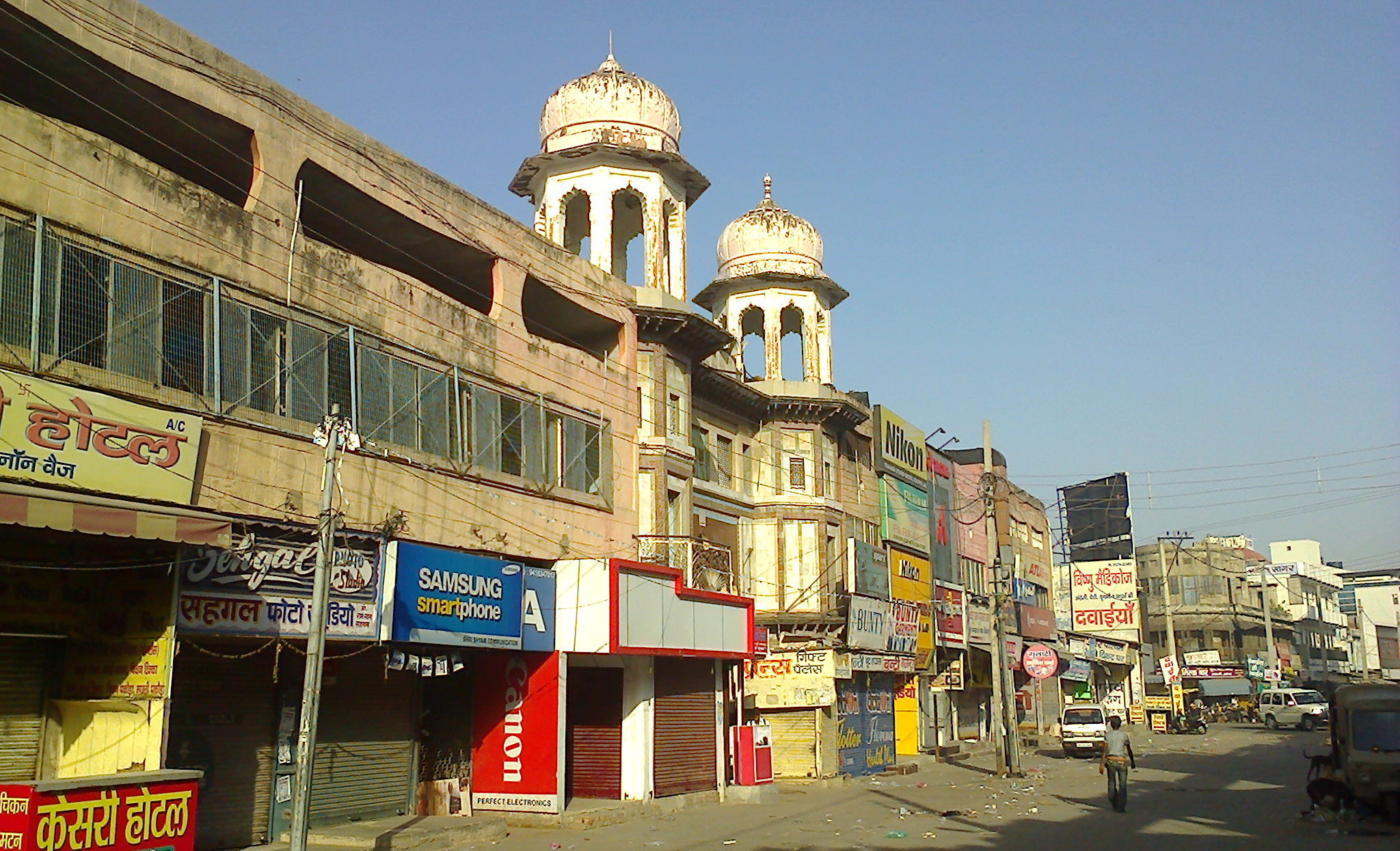 MAKHAN LAL DHARAMSHALA - Rewari