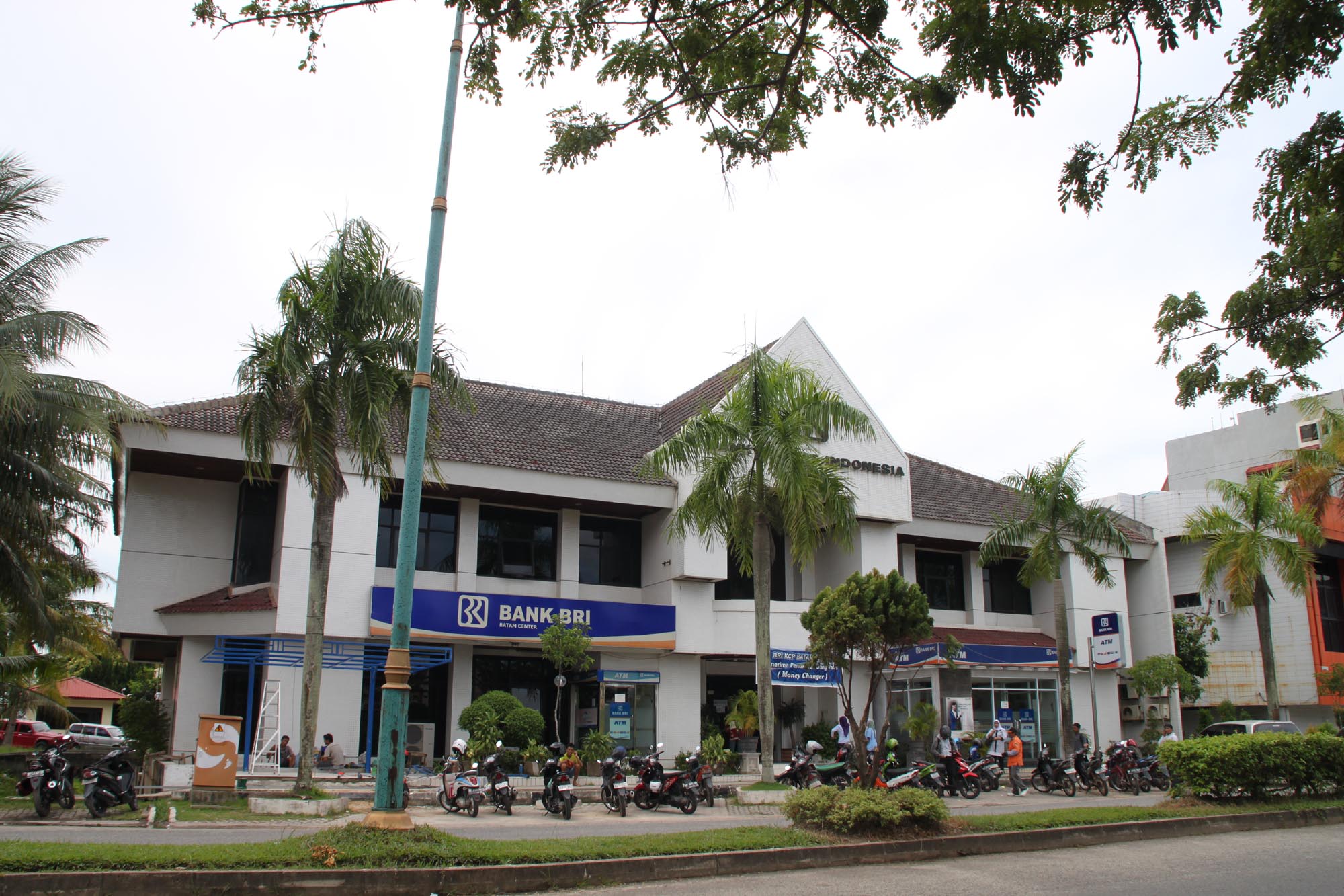 BRI KCP Batam Centre - Batam Centre Area