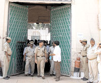 Naini Central Jail - Prayagraj